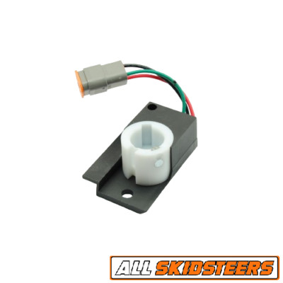 7105252 Lap Bar Sensor & Magnet Bushing Kit Compatible With Bobcat 773 ...