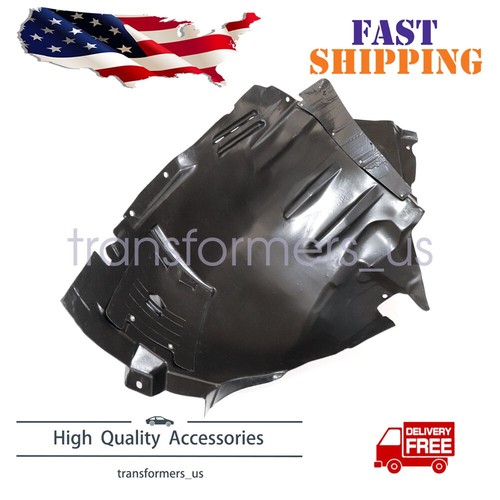 Front Fender Liner Right Side For Mercedes Benz GL450 GL350 2016 ...