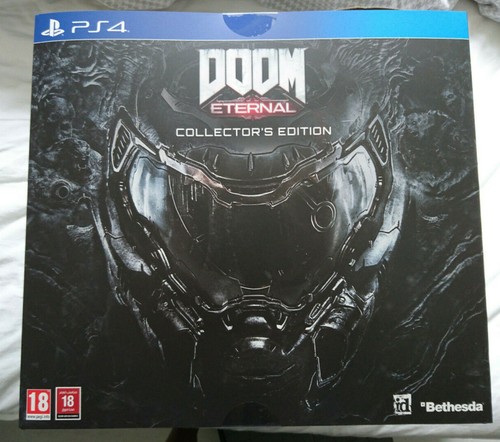 Edición de Coleccionista Eterno Doom: Steelbook, Chile | Ubuy