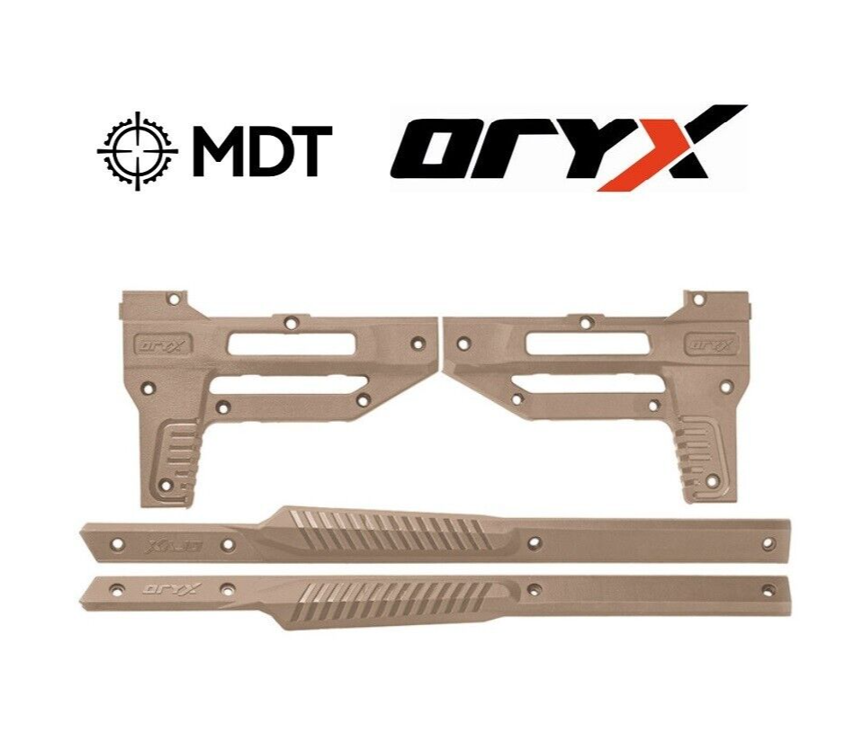 MDT Oryx Stock Chassis Panels FDE 104222-FDE | eBay