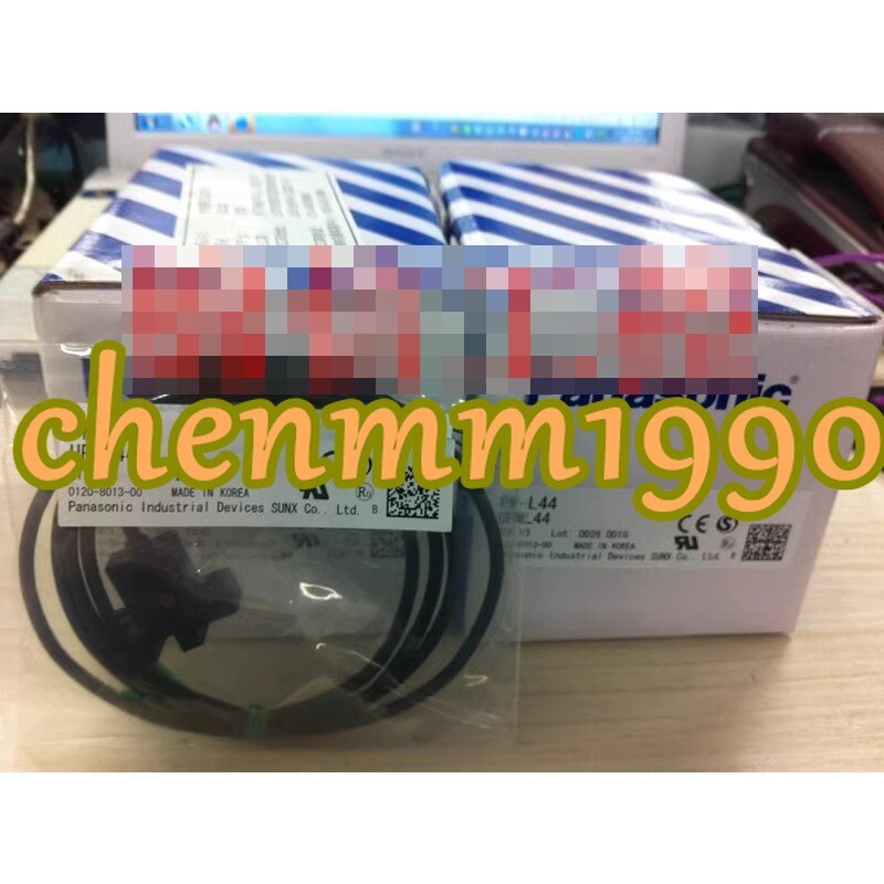 1PC NEW Panasonic PM-T44 sensor #HJ | eBay