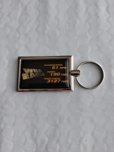 Wild Eagle Dollywood Keychain | eBay.de