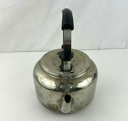 Farberware Stainless Steel Tea Kettle Pot #7020 | eBay