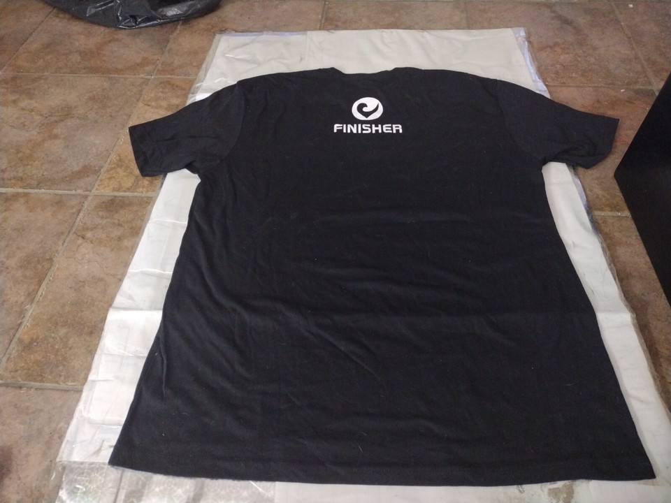 Men's Black Tee Next Level Brand Size XL NWOT! | eBay