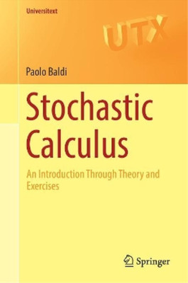 Paolo Baldi Stochastic Calculus (Poche) Universitext | eBay