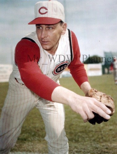 Vintage Photo 25 - Cincinnati Reds - Jim Duffalo | eBay