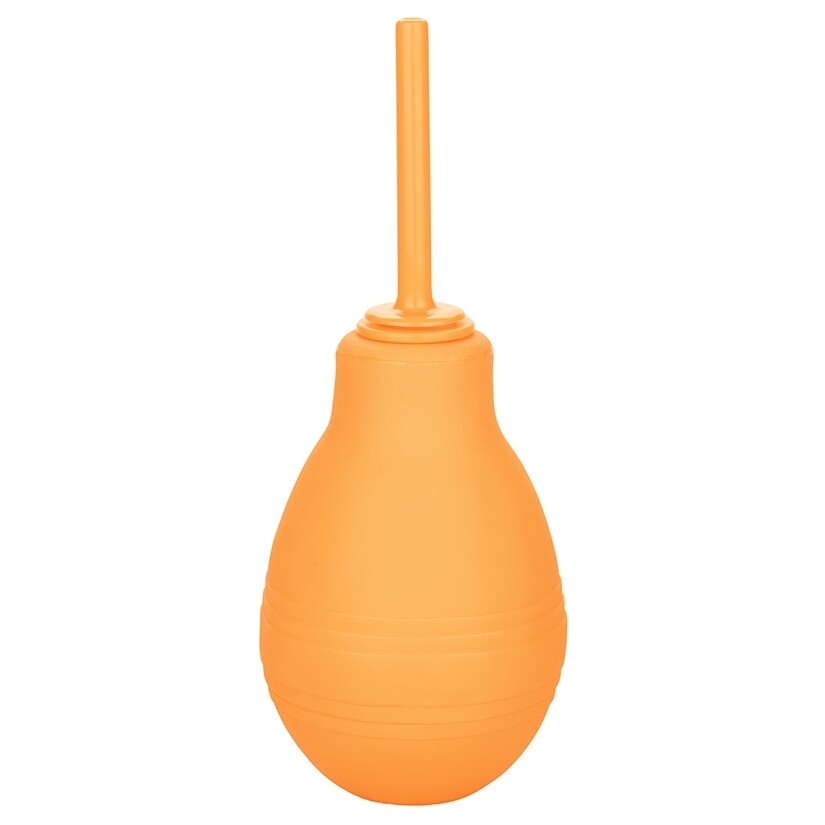 Cheeky One Way Flow Anal💋Vaginal Bag Douche Lube Enema Pleasure Cleaner ...