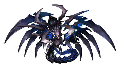 Anime mechs dragon yugioh gx cyberdark solo artwork Playmat Gaming Mat ...