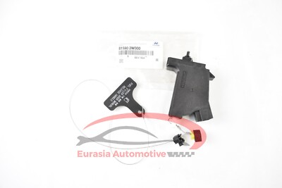 Genuine Hyundai Santa Fe 13-18 Fuel Gas Filler Door Lock Release ...