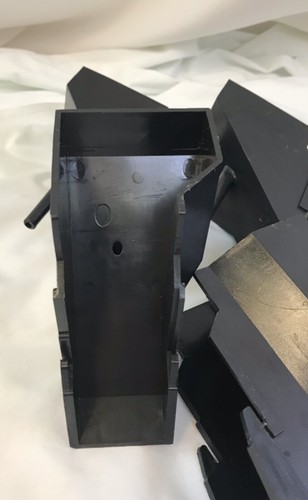 Lot of 8 U Turn UTurn Bulk Candy Vending Machine Candy Chutes | eBay