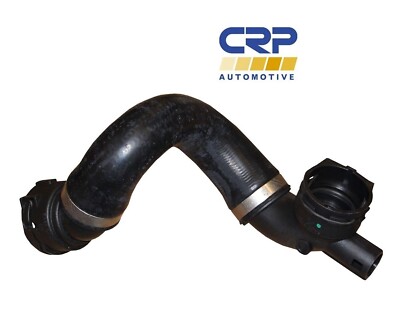For BMW E90 E92 CRP Lower Radiator Hose With Temperature Sensor Fitting ...