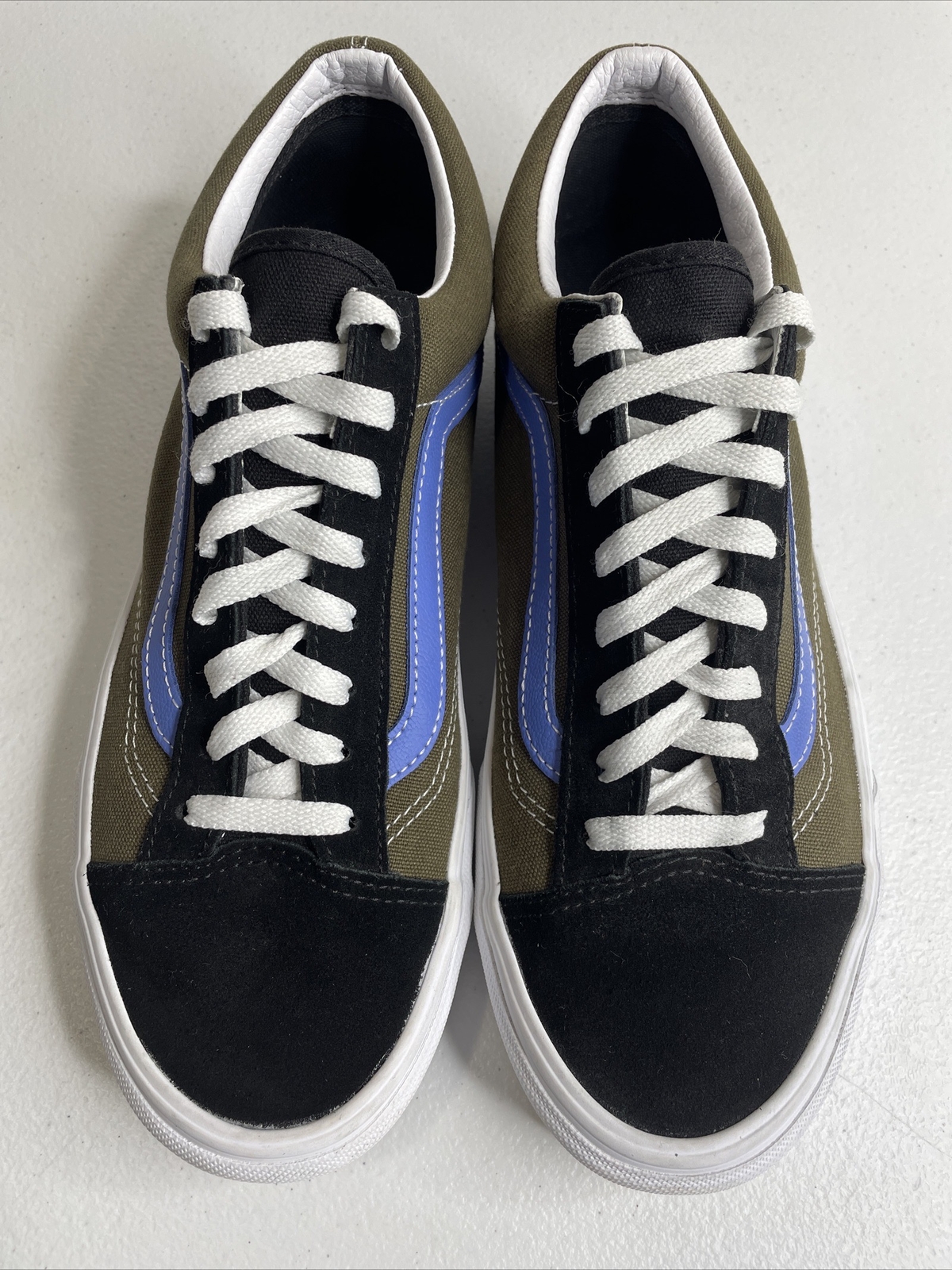 Vans Style 36 Vintage Sport Classic Skate Shoes Beech… - Gem