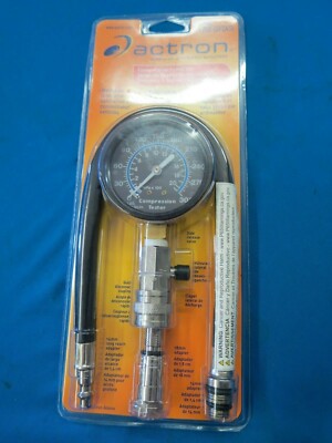 ACTRON COMPRESSION TESTER KIT MODEL : CP7827 | eBay