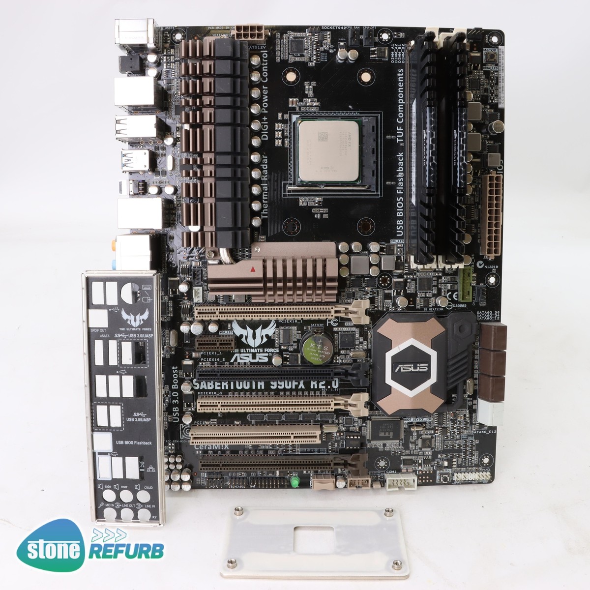 Sabertooth 990fx Asus Sabertooth 990FX Review Overclockers
