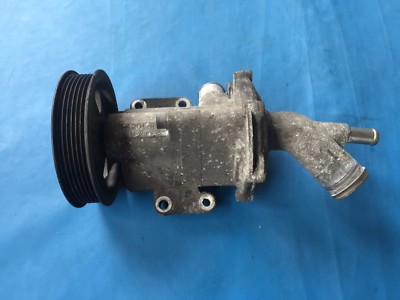 BMW Mini One/Cooper Mechanical Water Pump (W10 R50/R52) 2001 - 2006 ...