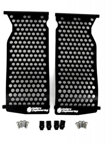 Enduro Engineering Radiator Braces Guards Yamaha WR WRF YZF YZFX 250 ...