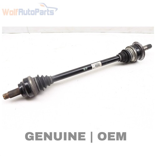 2011-2016 BMW 535I XDRIVE 3.0L - REAR Right CV AXLE Shaft 7581022 | eBay