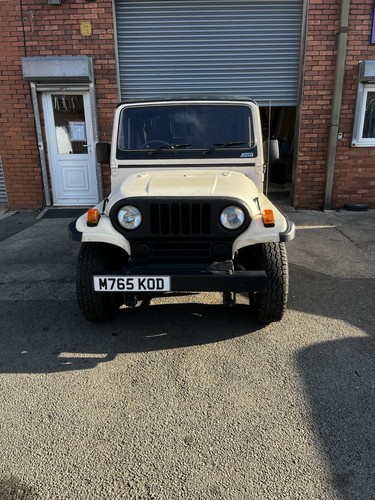 jeep ASIA ROCSTA DX 1.8 petrol 4x4 1995 | eBay UK