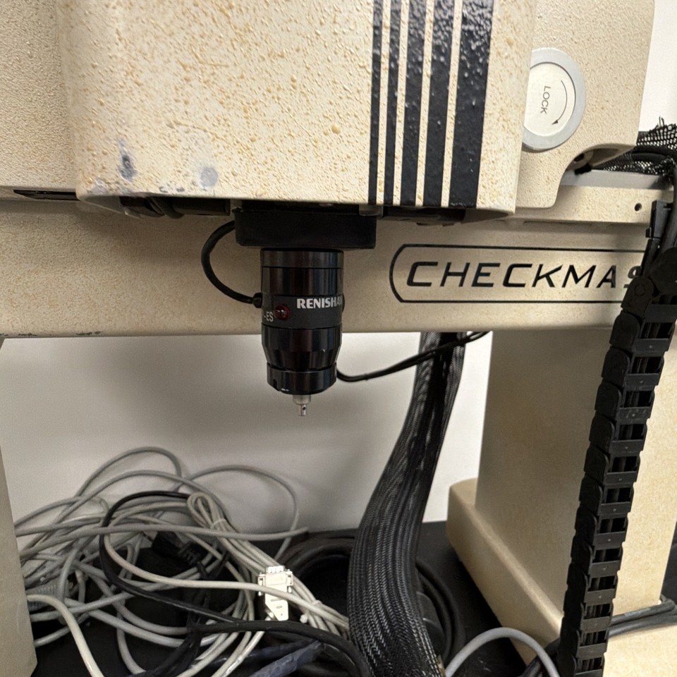 Helmel CHECK MASTER H.D Coordinate Measuring Machine | eBay