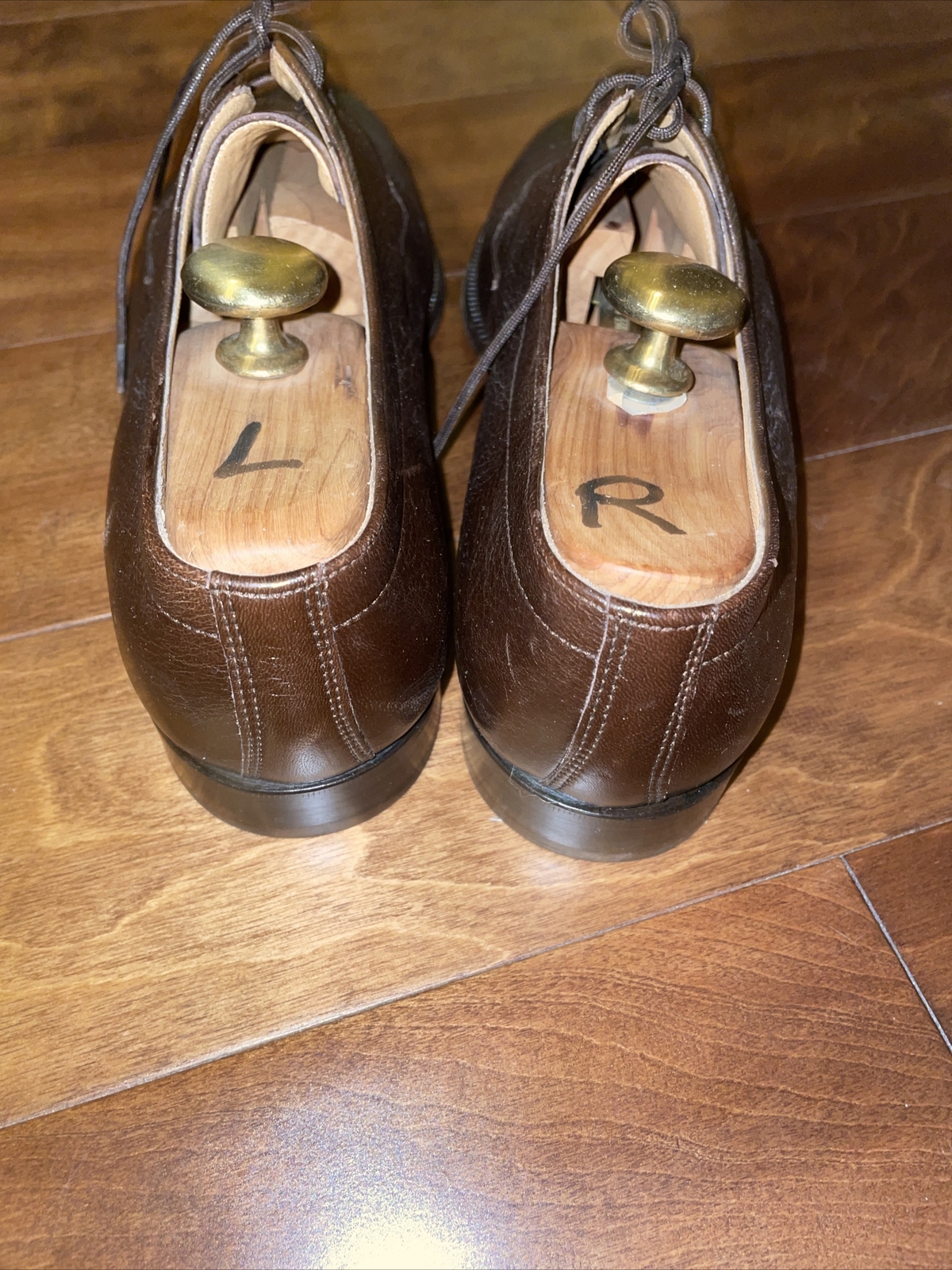 Bally Switzerland Styleflex Mens shoes size US 9 1/2 … - Gem