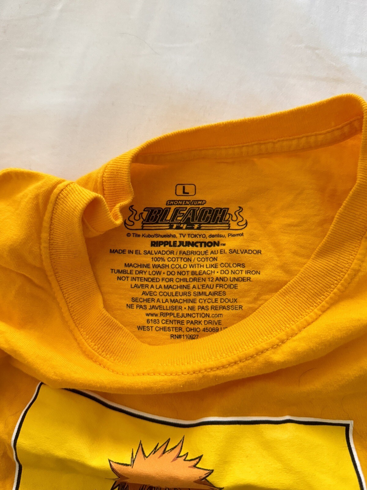 Rare Shonen Jump Bleach Ichigo Anime Your Power Will… - Gem