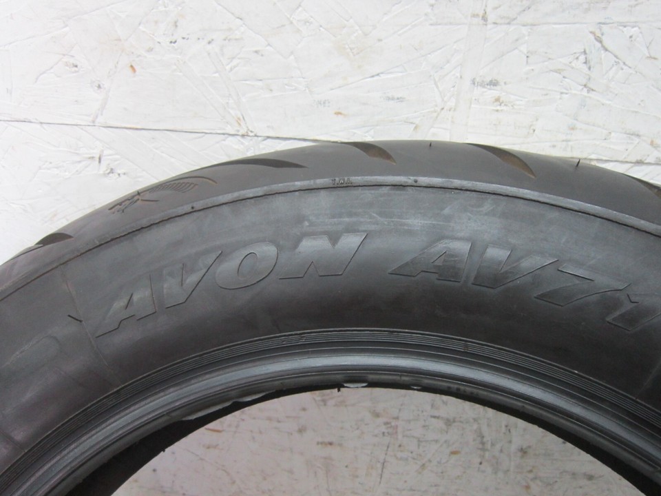NOS Avon AV71 MT90B16 74H Trike Front Tire | eBay