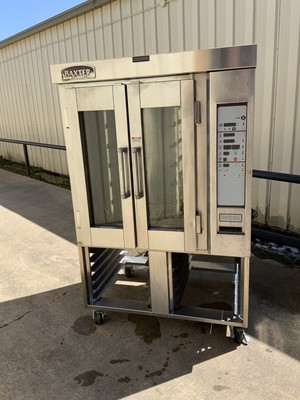 Commercial Kitchen Equipment - Baxter Oven