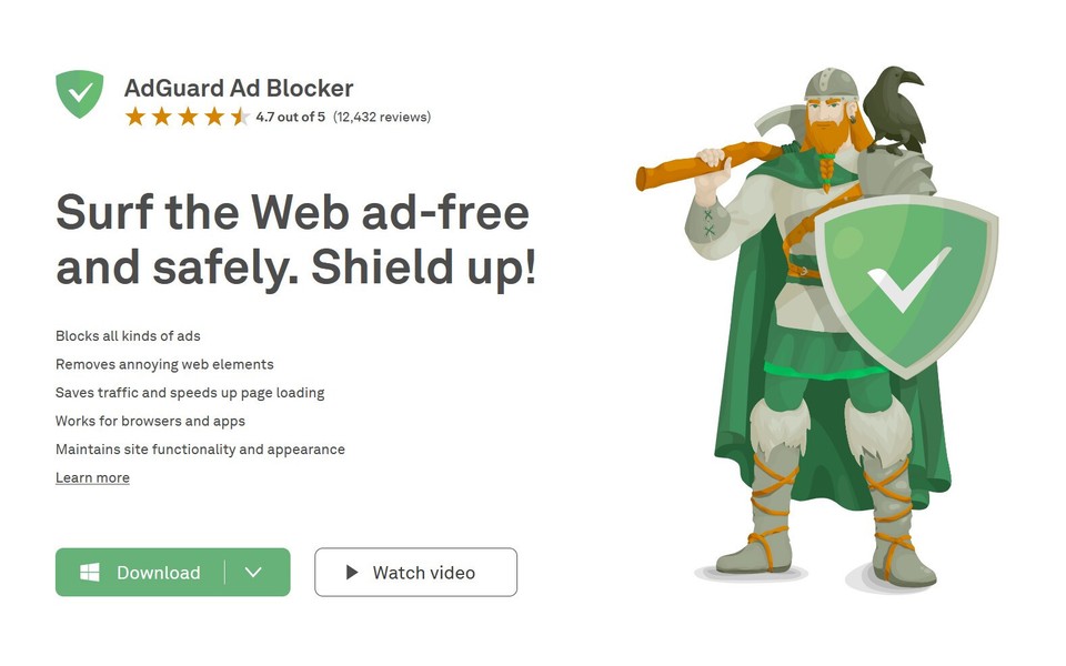 AdGuard Premium - 3 Devices for Lifetime: Ad Blocking, Privacy, Parental Control | eBay