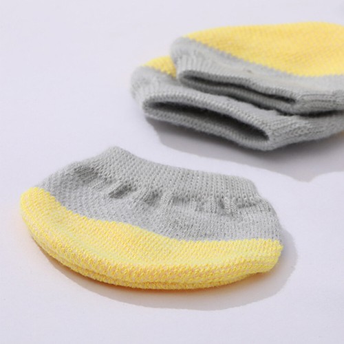 4pcs Protector Luggage Wheel Cover Dust Sock Durable Reduce Noise For ...