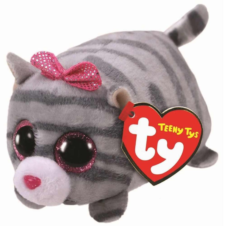 TY BEANIE TEENY TEENYS PLUSH SOFT TOY TEDDY 6 CM MINI TY BRAND NEW WITH ...