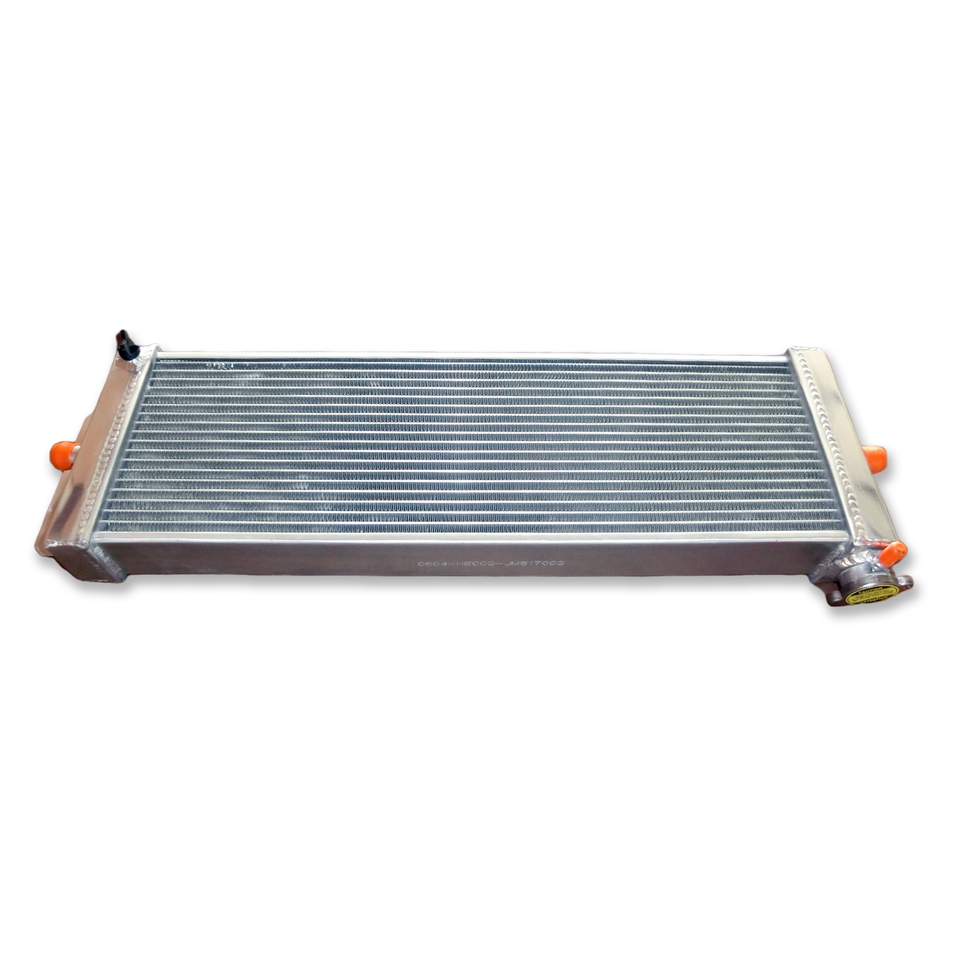 Air to Water Intercooler Aluminum Heat Exchanger Radiator universal ...
