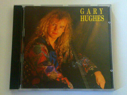 GARY HUGHES same Ten AOR MHR now & then records | eBay