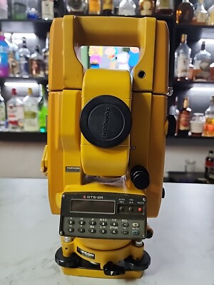 Total Stations & Accessories - Topcon Gts-2