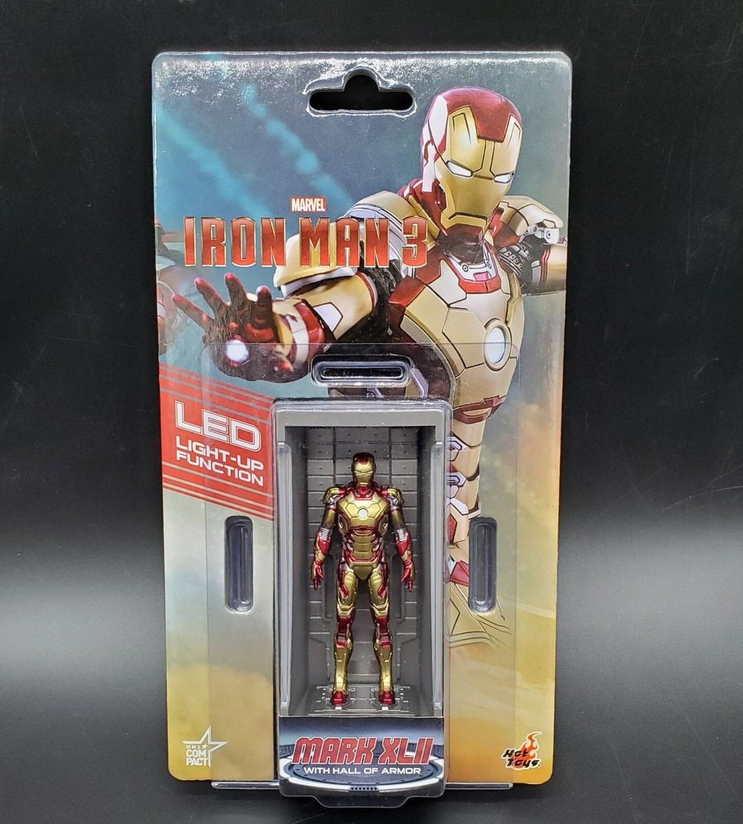 Iron Man Mark Armor List