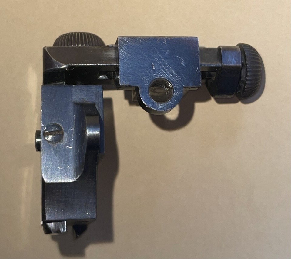 Parker Hale - Lee Enfield British 303 Sights & Components - No1, No4 ...