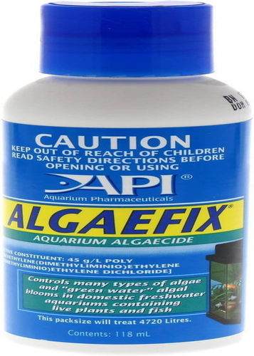 Algaefix Algae Growth Control, 118 Ml | eBay