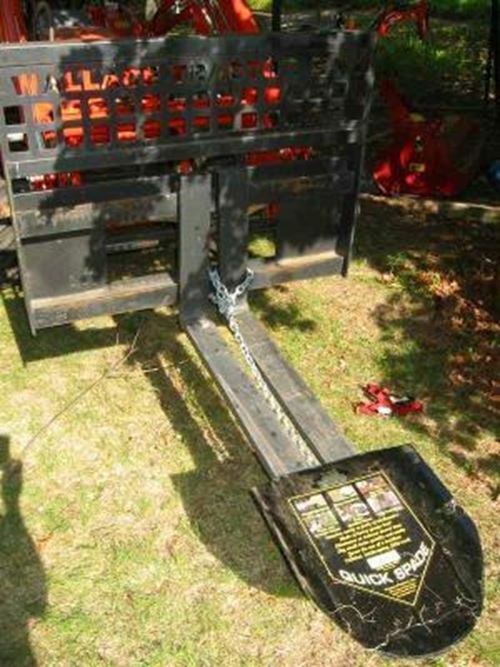 Paumco Products Quick Spade - Model Number 1100-Quick Spade | eBay