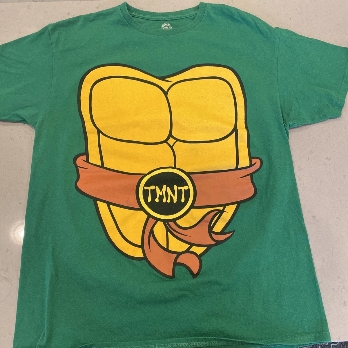 Ninja Turtle Front Shell