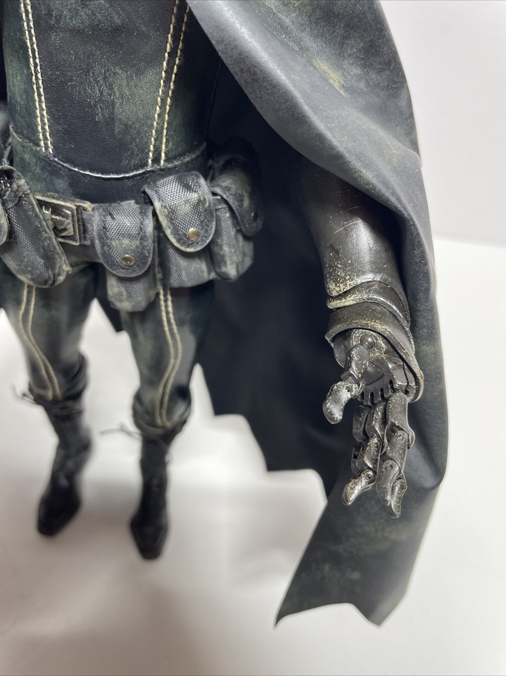 3A THREEA X DC STEEL AGE BATMAN 1/6 SCALE FIGURE NIGHT VERSION ASHLEY ...