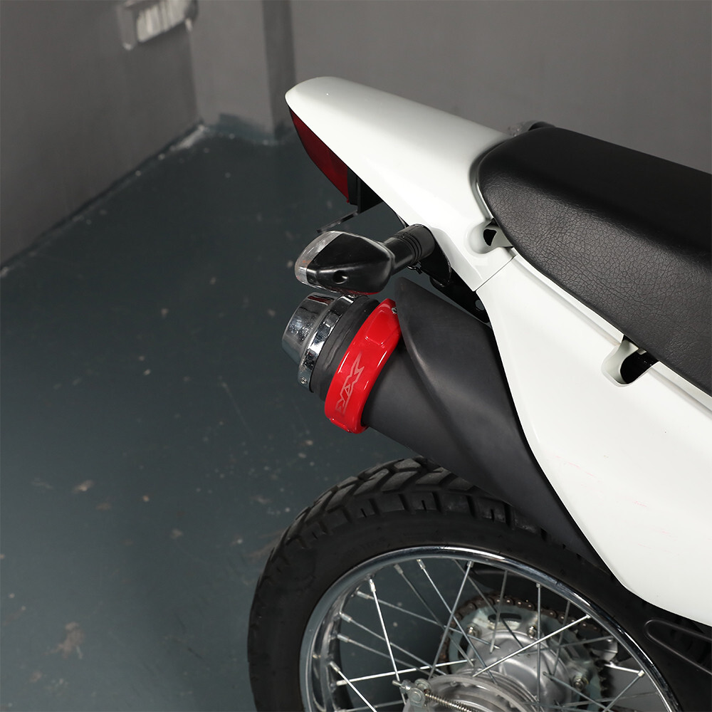 For HONDA XR150L 2014-2024 2023 XR 150L Silencer/Exhaust Protector Can ...