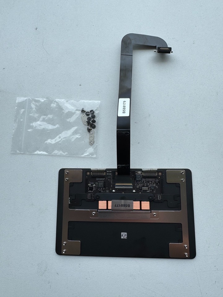 Apple MacBook Air A2681 13" M2 Touchpad Trackpad with Cable in ...