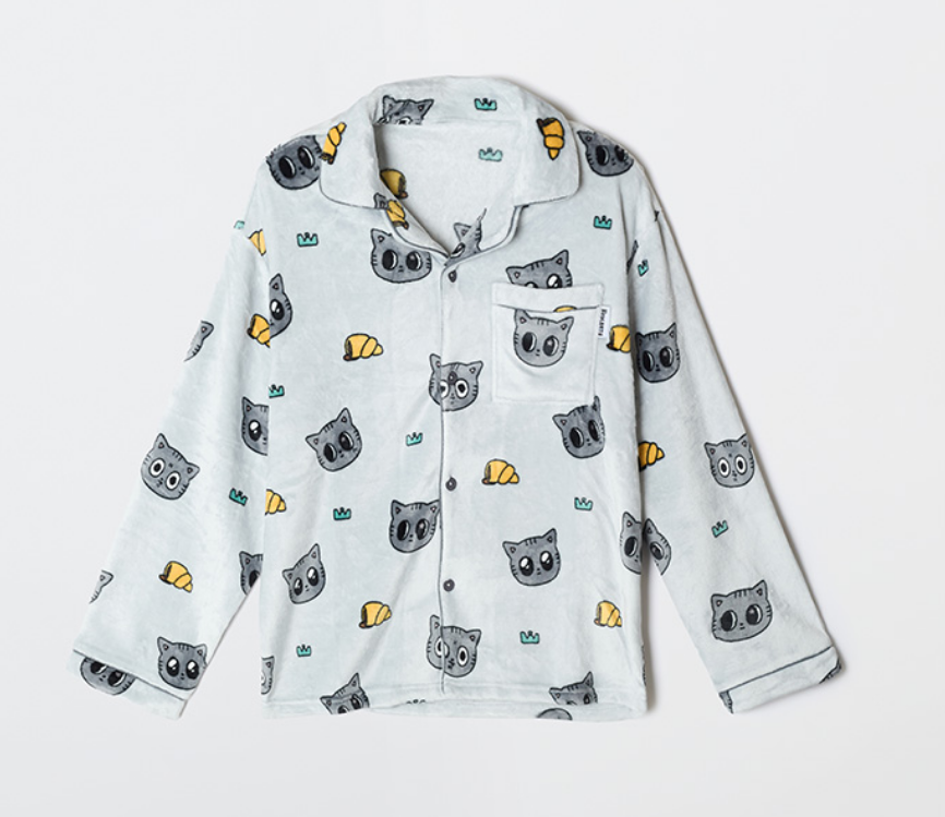 TXT PPulbatu PAJAMA Set FLEECE UNISEX Official *US-dt Paid | eBay