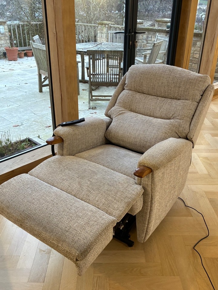 hsl riser recliner chair | eBay UK