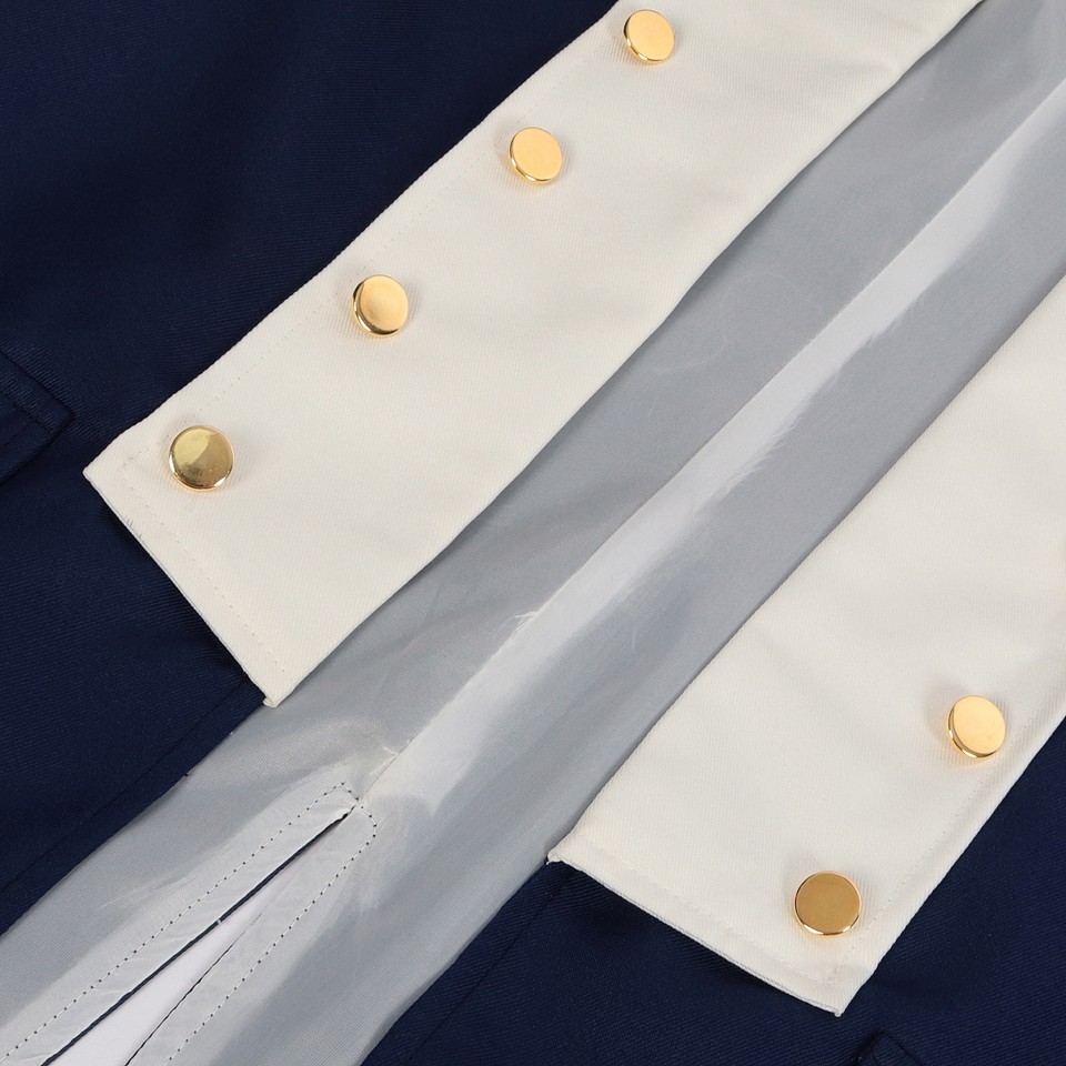 Men Uniform Outfit Musical Hamilton Alexander Hamilton Concert Cosplay ...