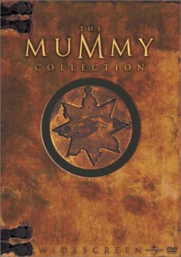 The Mummy Collection: The Mummy The Mummy Returns (Widescreen Edition ...