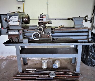 Lathe - Spindle Chuck