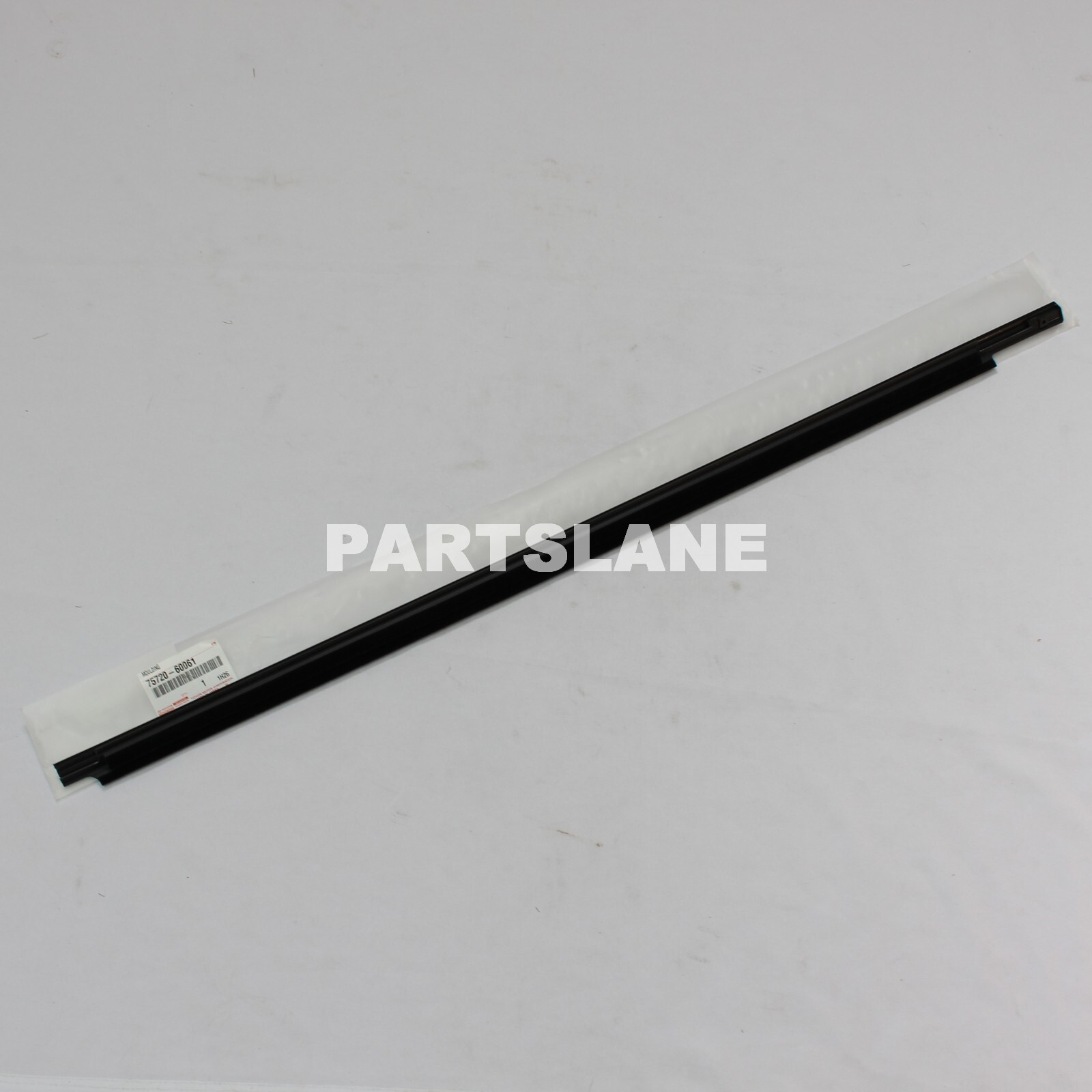 75720-60061 Toyota OEM Genuine MOULDING ASSY, FRONT DOOR BELT, LH | eBay