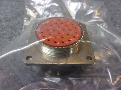 Matrix Connector P/N MS27656-T25F29S | eBay