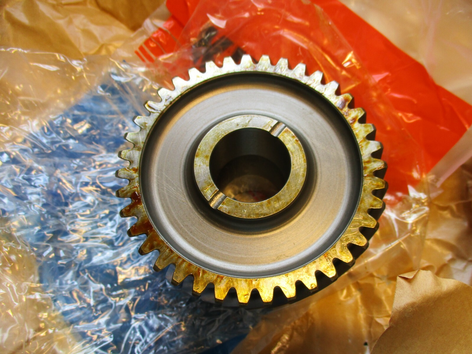 Kubota GEAR 39 32430-25340 L2250DT L2550F L2650DT-GST L2850F L2950DT ...