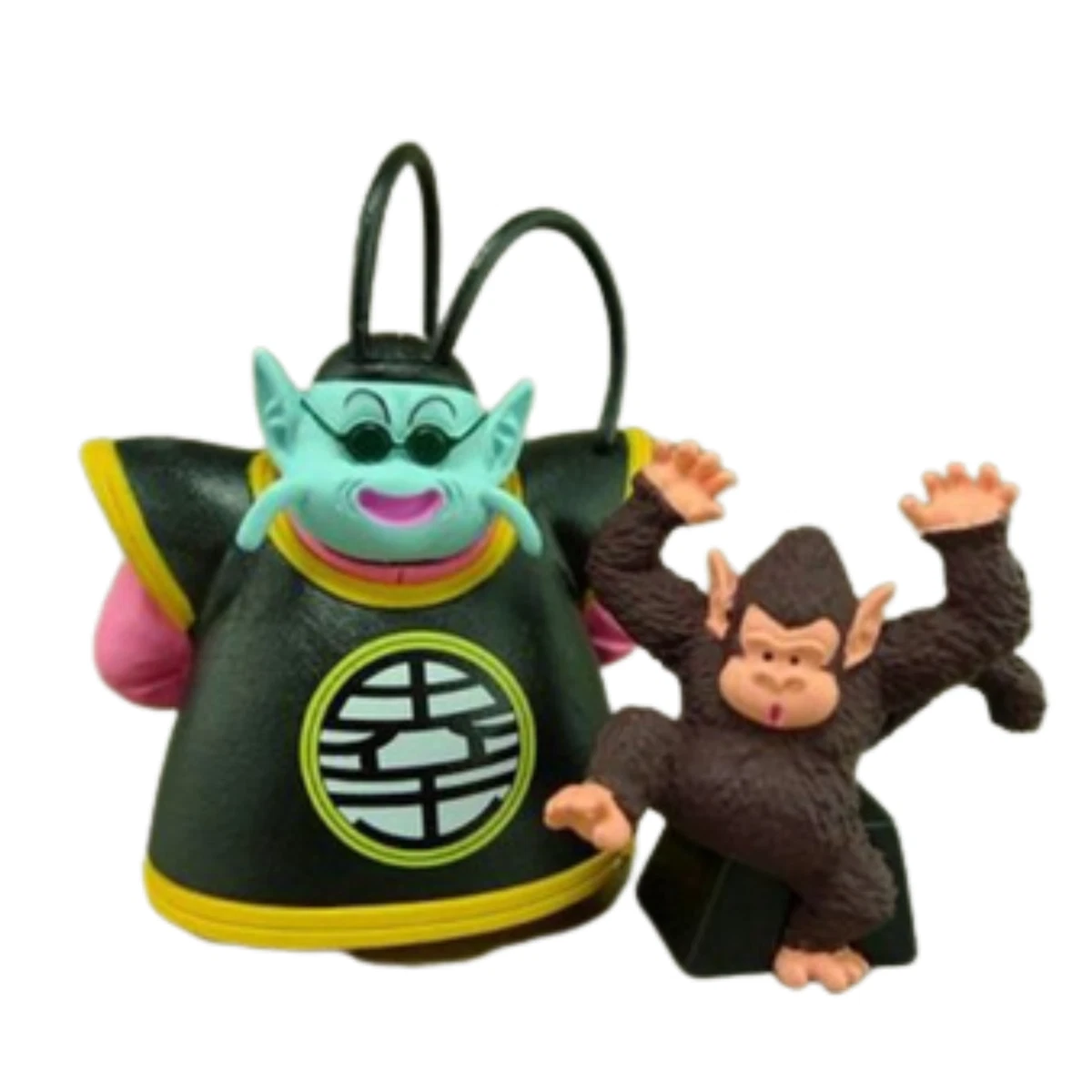 King Kai And Bubbles